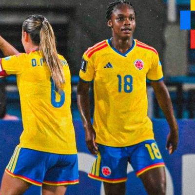 Así sonó el himno de Colombia antes del duelo ante Paraguay