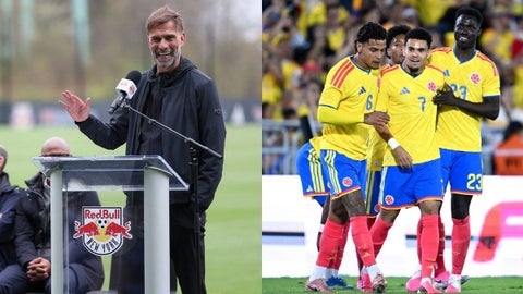 Klopp le echó ojo a una figura de Selección Colombia: “Es de clase Mundial”
