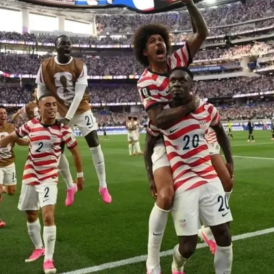 Paraguay sufrió ante Estados Unidos: vea los goles y las mejores ...