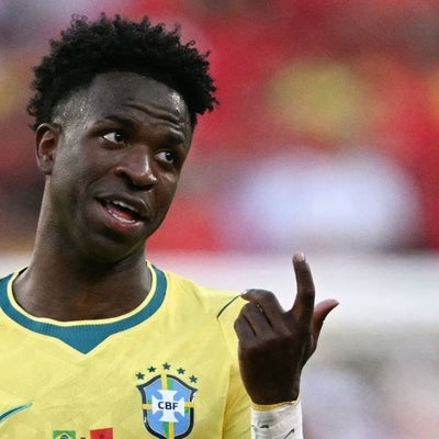 Primera queja de Vinícius Jr. en el Mundial 2026