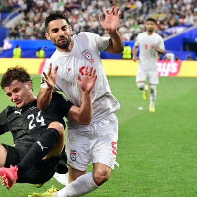Irán y Nueva Zelanda empataron en un intenso partido