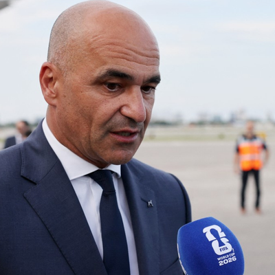 Roberto Martínez se va de la selección de Portugal