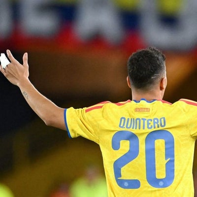 JuanFer Quintero superaría a leyendas de Selección Colombia: el récord ...