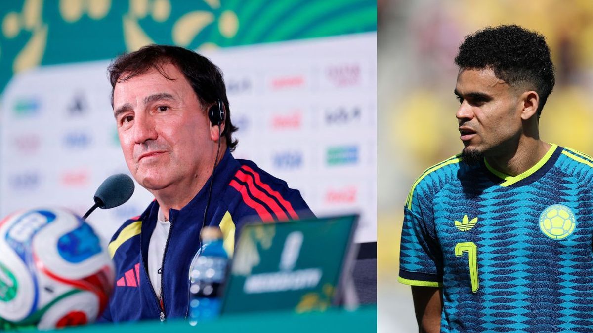 Lorenzo confía en Luis Díaz y lo presiona para el debut: "Que sea de ...