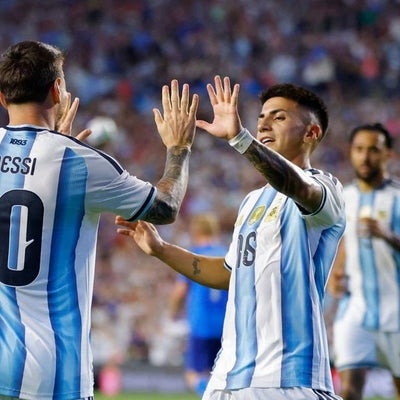 Confirmada la titular de Argentina para enfrentar a Argelia
