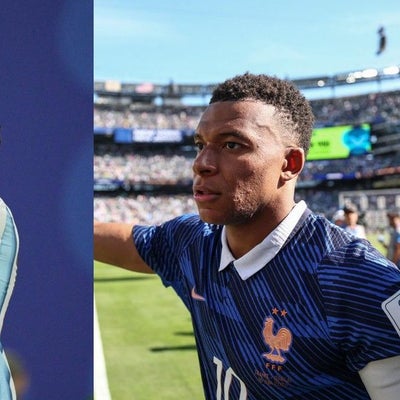 Messi y Mbappé arman ‘Guerra Mundial’: así van en ranking de goleadores ...