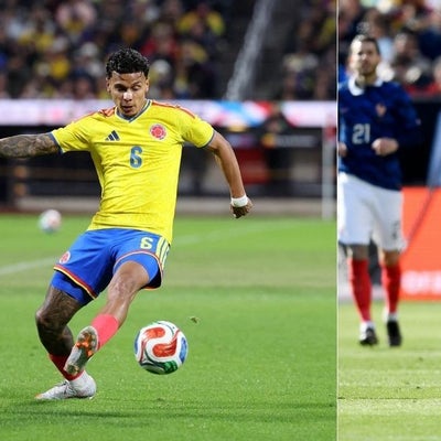 ¿Gustavo Puerta o Richard Ríos? ¿Quién debe ser titular en Colombia Vs ...