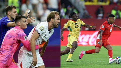Grupo L del Mundial: resumen y tabla de posiciones tras victorias de ...