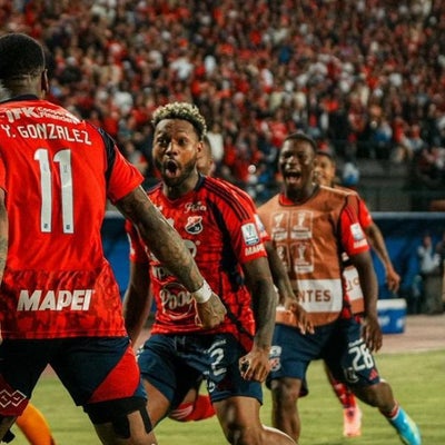 Independiente Medellín presentó su nuevo escudo