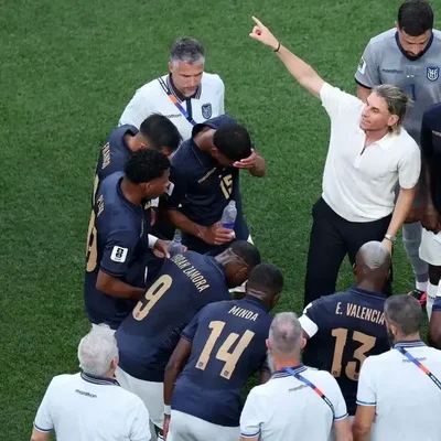 Ecuador se juega el Mundial ante Curazao: hora y posibles alineaciones
