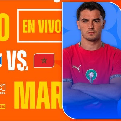 EN VIVO Escocia VS. Marruecos | Copa Mundial de la FIFA 2026