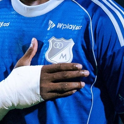 Mal entendido con el contrato de figura en Millonarios