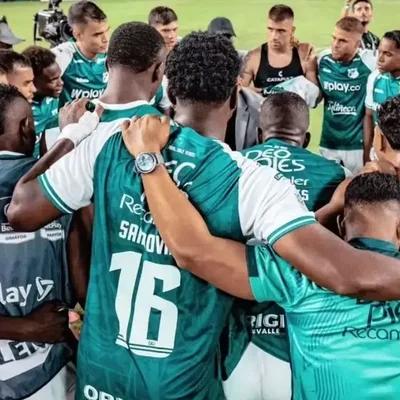 Alerta en Deportivo Cali: una de sus figuras podría salir por una ...