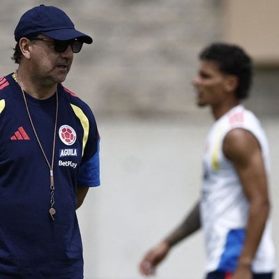 Selección Colombia: la gran duda de Néstor Lorenzo para enfrenar al Congo