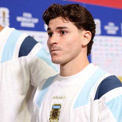 Habría camerino roto en Atlético Madrid: Julián Álvarez quiere salir