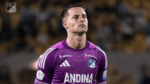 Millonarios tiene grave problema con Guillermo de Amores