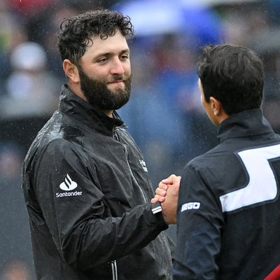 Jon Rham se queda a las puertas de ganar el Abierto Británico de golf