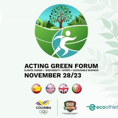 Acting Green une el mundo del deporte y la lucha contra el climático