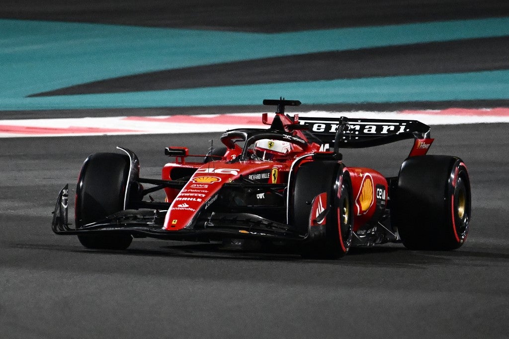 Ferrari definió sus dos corredores para disputar la Fórmula 1 en 2025