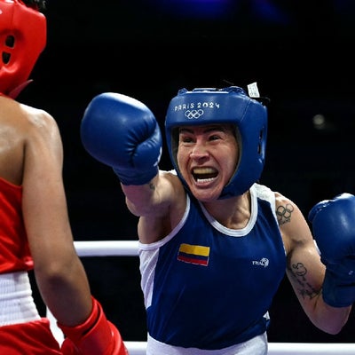 Victoria colombiana en boxeo Olímpico: Yeni Arias clasificó cuartos