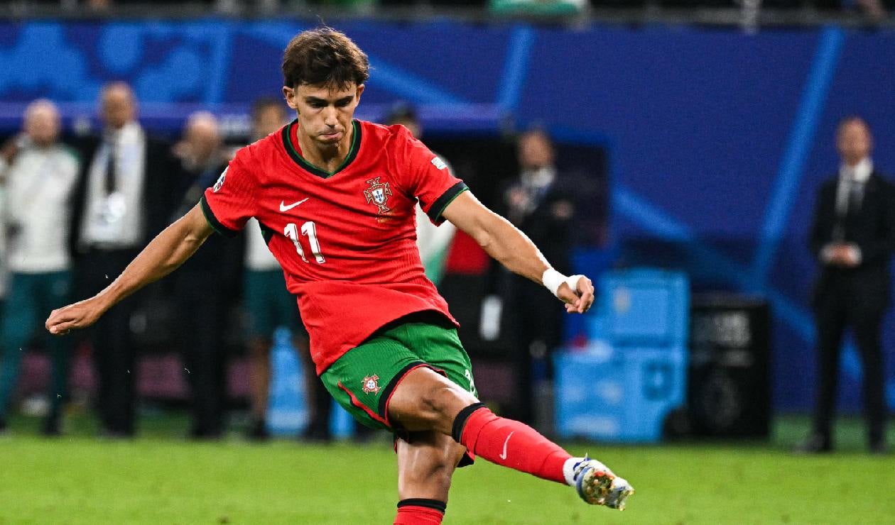 Joao Félix abandona Atlético de Madrid y tiene nuevo equipo