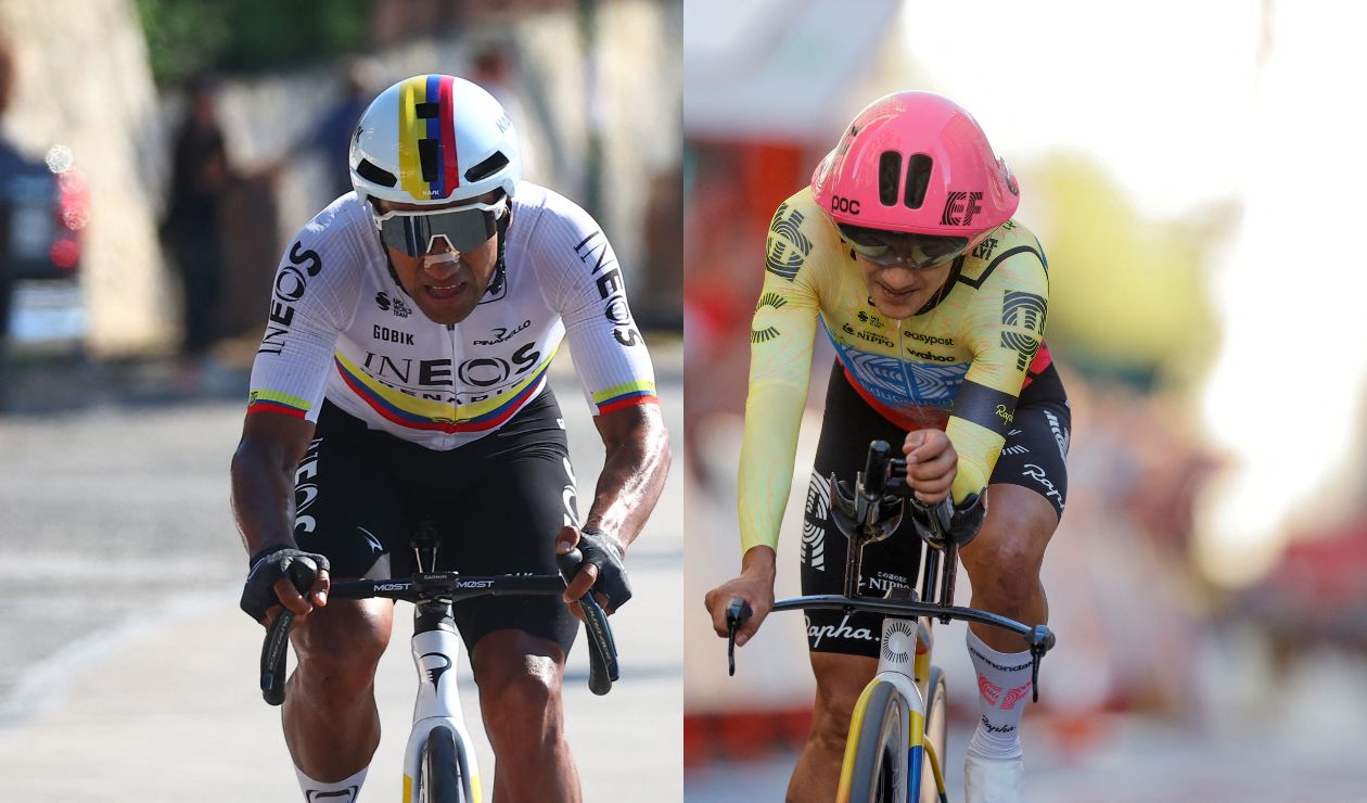 Ecuador confirmó la baja de un 'capo' para el Mundial de Ciclismo 2024