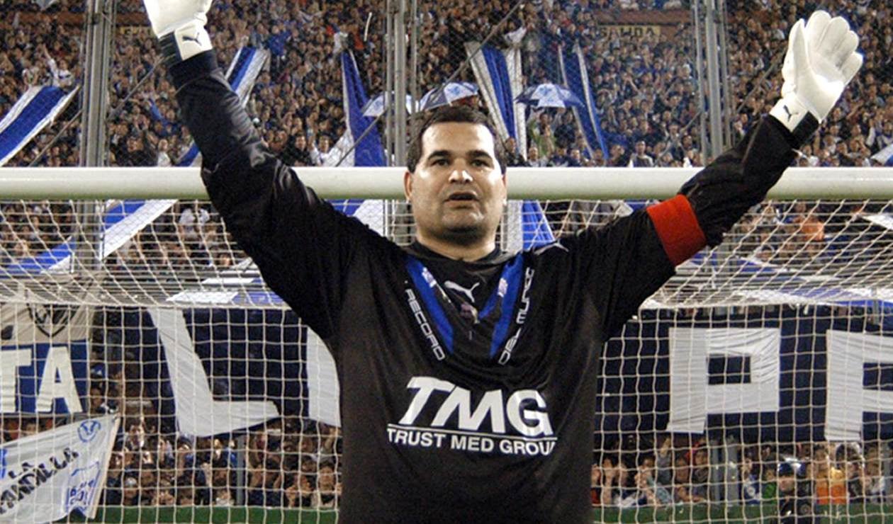 José Luis Chilavert destapó la dura realidad de selección de Paraguy