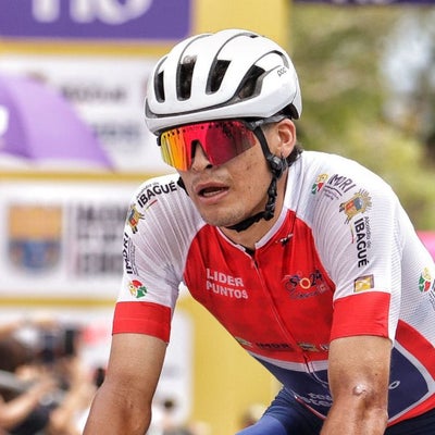 "He cumplido un sueño": Kevin Castillo, nuevo líder del Clásico RCN