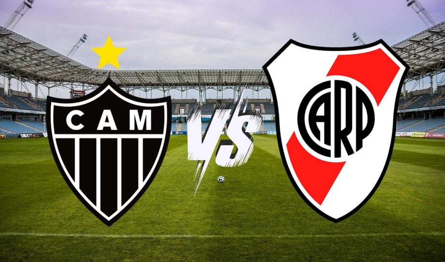 Atlético Mineiro - River EN VIVO HOY 22 de octubre - Copa Libertadores