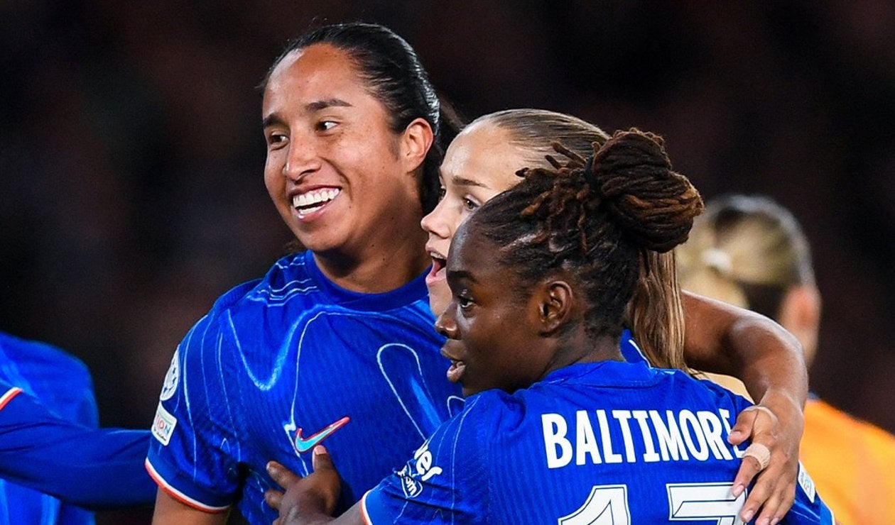 Celtic vs Chelsea EN VIVO HOY 13 de noviembre: Champions Femenina