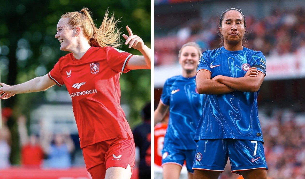 Twente vs. Chelsea EN VIVO 17 de octubre: Champions Femenina