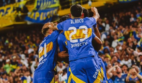 Boca alista primer refuerzo para 2025 por casi 5 millones de dólares