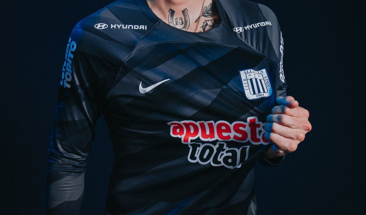 Alianza Lima anuncia nuevo fichaje de nivel de selección nacional