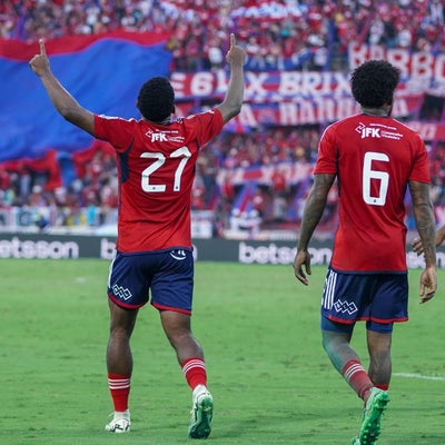 Oficial: Independiente Medellín anunció su primer refuerzo para 2025