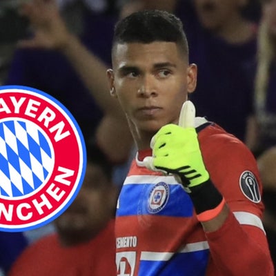 Kevin Mier tuvo respuesta de fichaje a Bayern: Cruz Azul tomó decisión