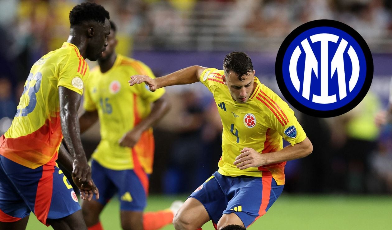 Selección Colombia: defensa llegaría a Inter de Milán por €25 millones