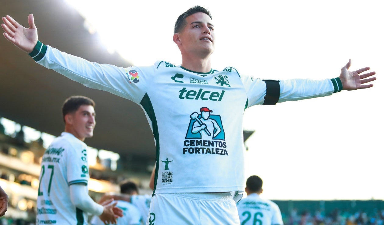 James no se salva en México ni por su gol: "Es impactante y nos duele"