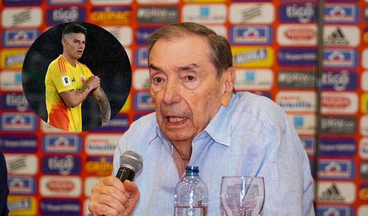 Junior pierde fichaje de Selección de Ecuador por culpa de James