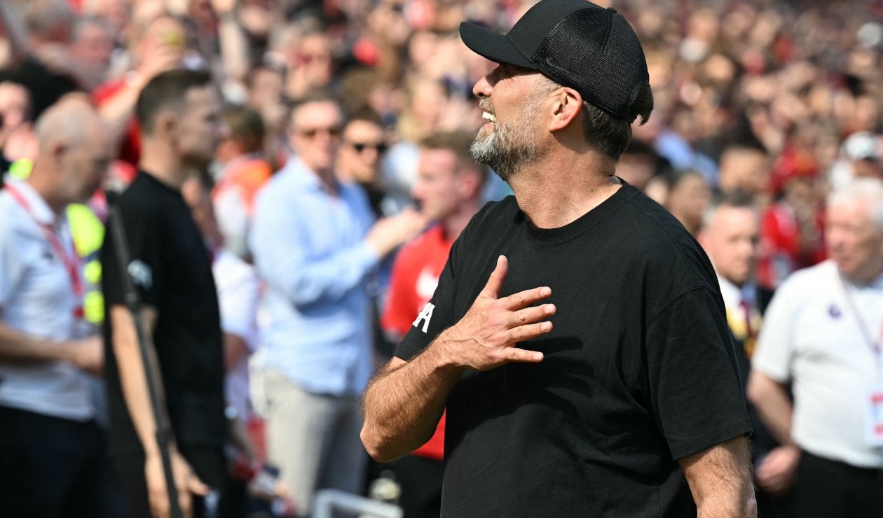 Jürgen Klopp daría sorpresa con club francés: hay fecha de su regreso