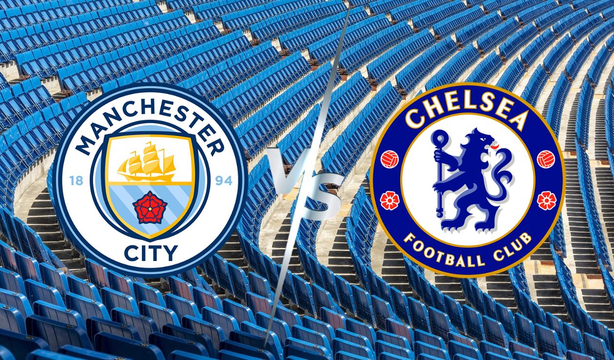 Manchester City vs Chelsea EN VIVO HOY 25 de enero - Premier League