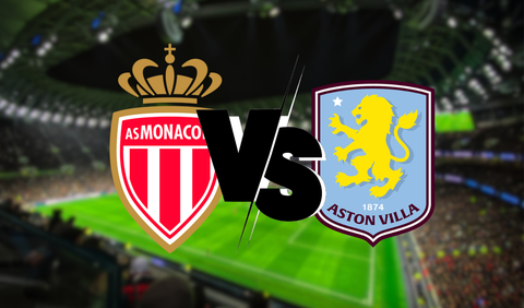 Mónaco Vs Aston Villa EN VIVO 21 enero: hora y canal Champions League