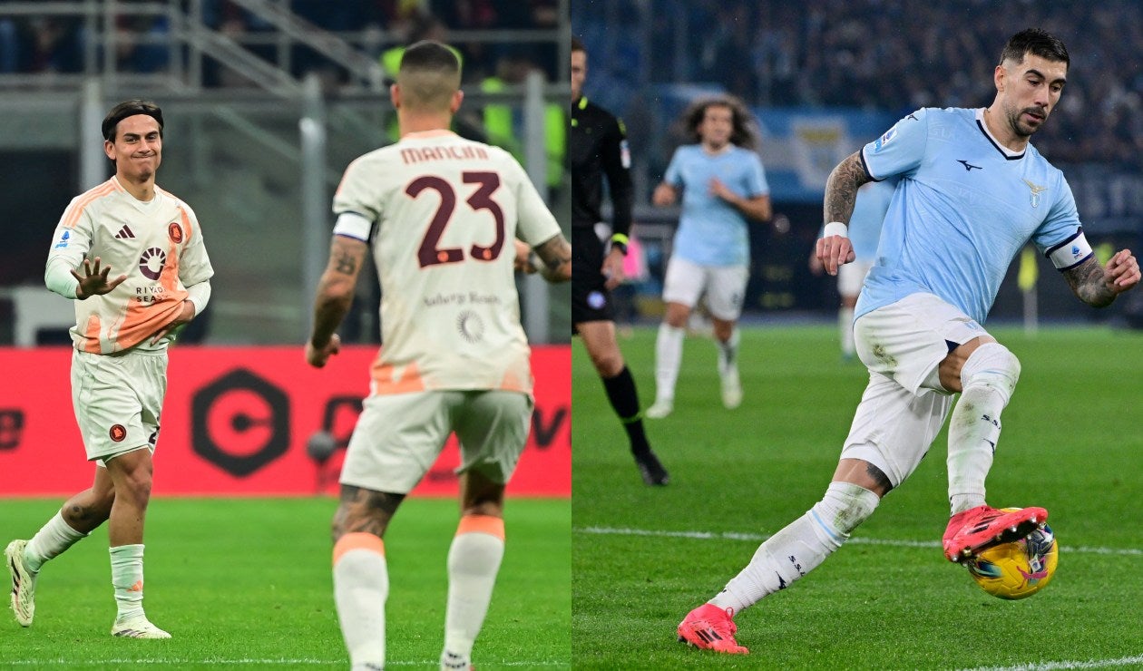 Roma vs Lazio EN VIVO, 5 de enero: hora y canal para ver la Serie A