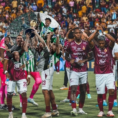 Tolima le quita campeón a Nacional para la Copa Libertadores