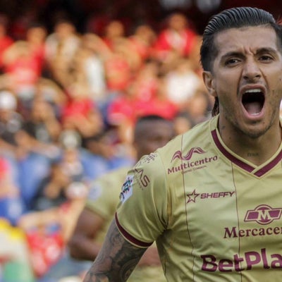 Tolima recibe millonaria oferta por Yeison Guzmán desde Europa
