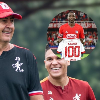 Adrián Ramos volvería al América de Cali: ya tiene un plan