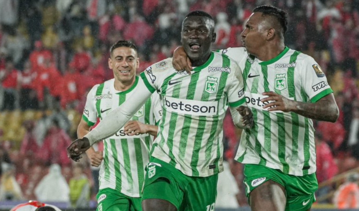 Goleador de la Liga BetPay mete presión a Nacional: "que me compren"