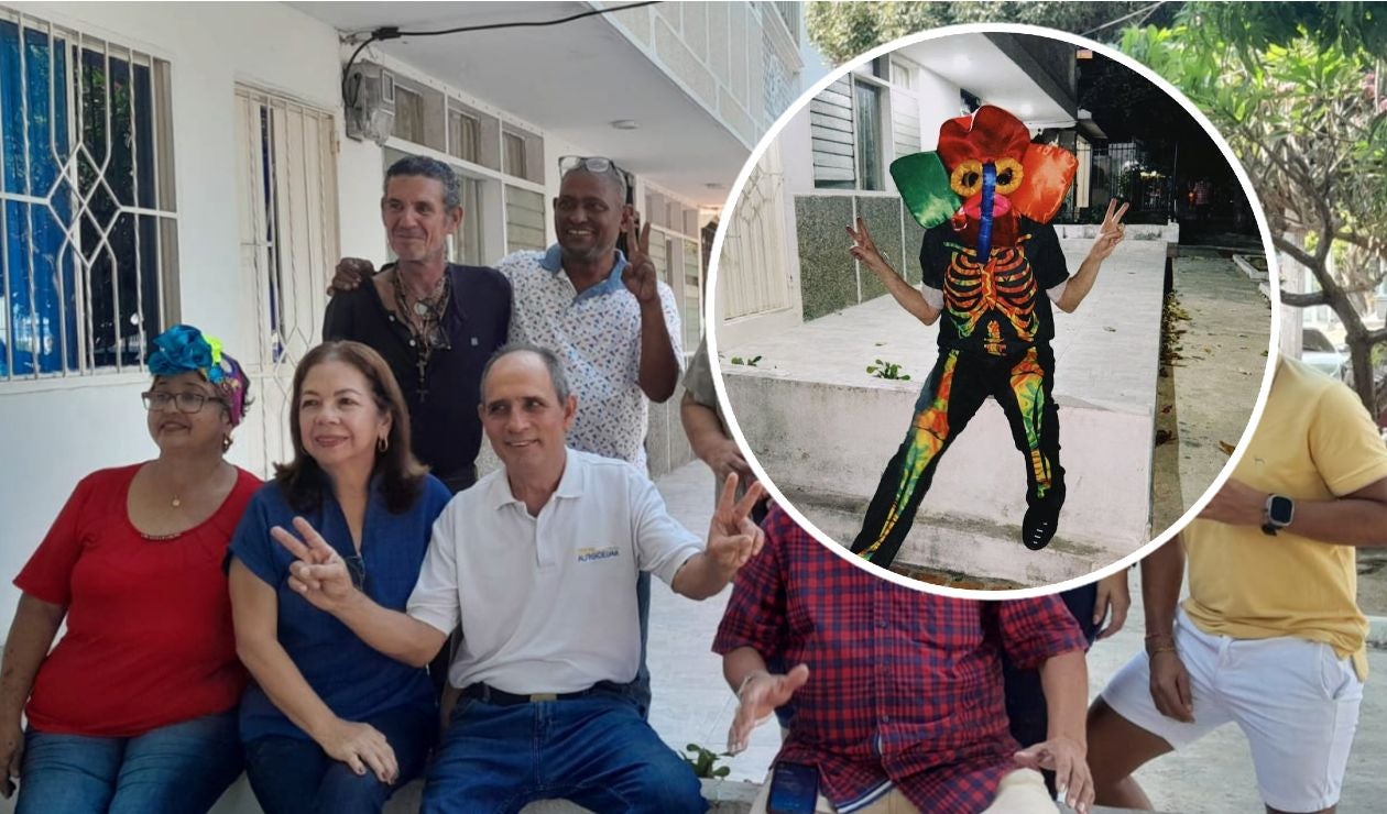 El bordillo de Shakira: dónde queda y cómo llegar