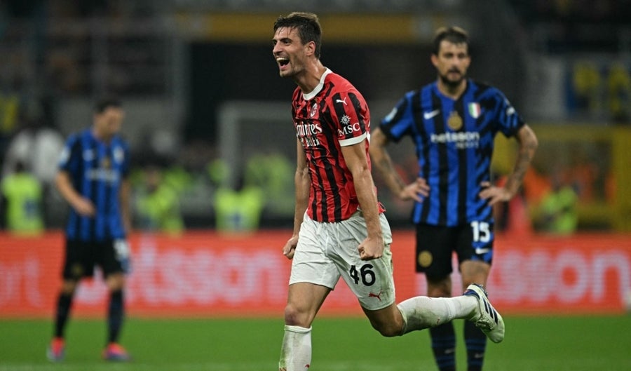 A qué hora y cómo VER EN VIVO Milan vs Inter por Serie A este domingo