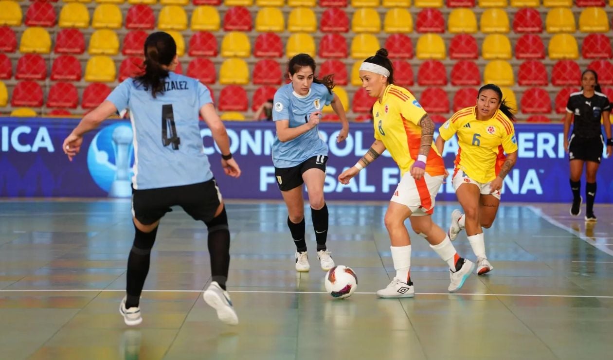 A qué hora y DÓNDE VER Colombia vs Perú 26 de marzo Copa América F
