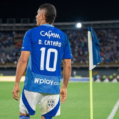 Daniel Cataño se va de Millonarios: revelan nuevo club en el exterior
